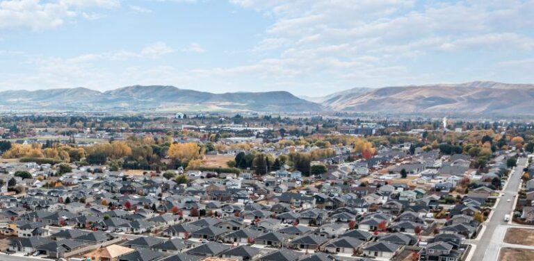 Welcome to our new Ellensburg, WA housing development - The LandingThe ...